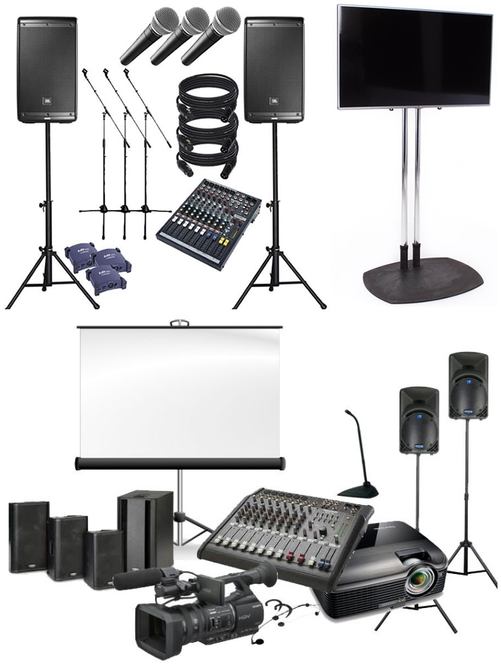 Audio Visual Solutions – Massvisions
